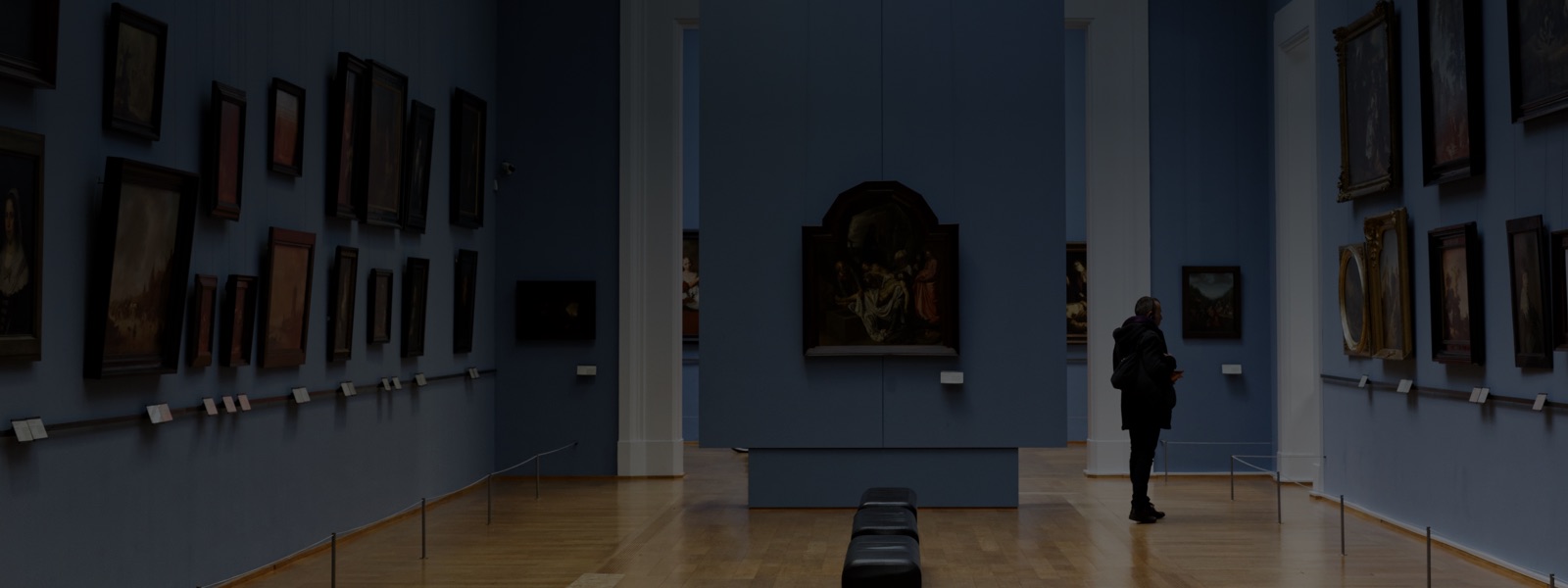 Museum Galleries – Orion Industries – Tracks360