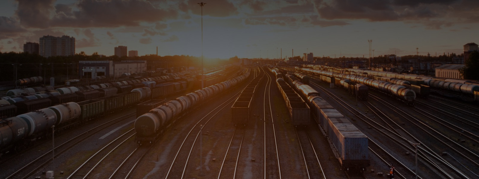 Asset Tracking Industries – Rail – ATS – Tracks360